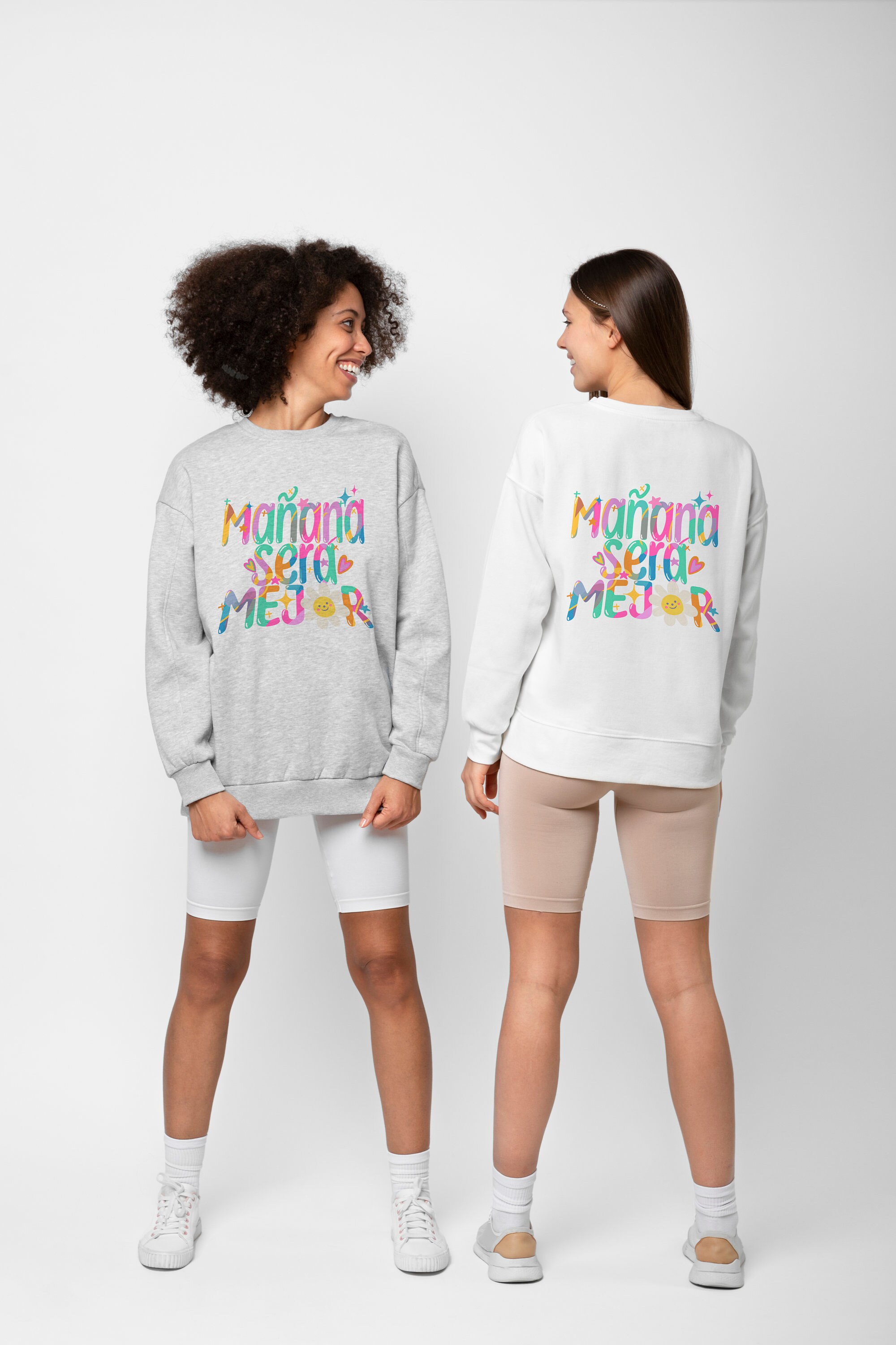 Manana Sera Mejor SVG, Positive SVG Quotes, Self-love SVG Art ...