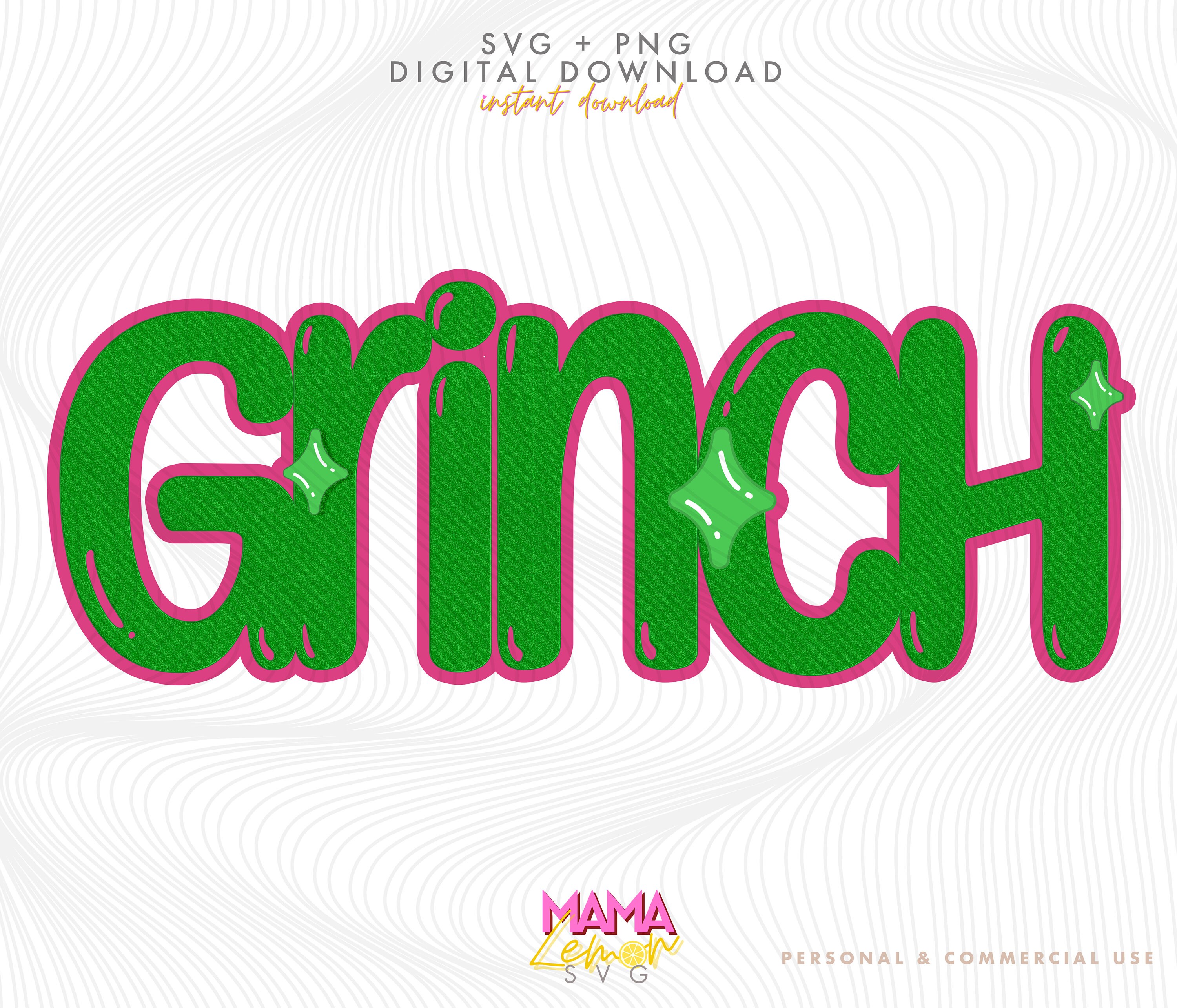 Grinch SVG, Holiday Svg, Grinch Season Svg, the Grinch, Grinch Svg ...