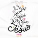 What a Friend We Have in Jesus, Bible Verse, Praise Svg, Faith Png ...