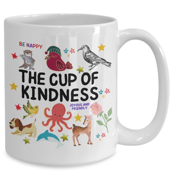 A Cup of Kindness - Etsy