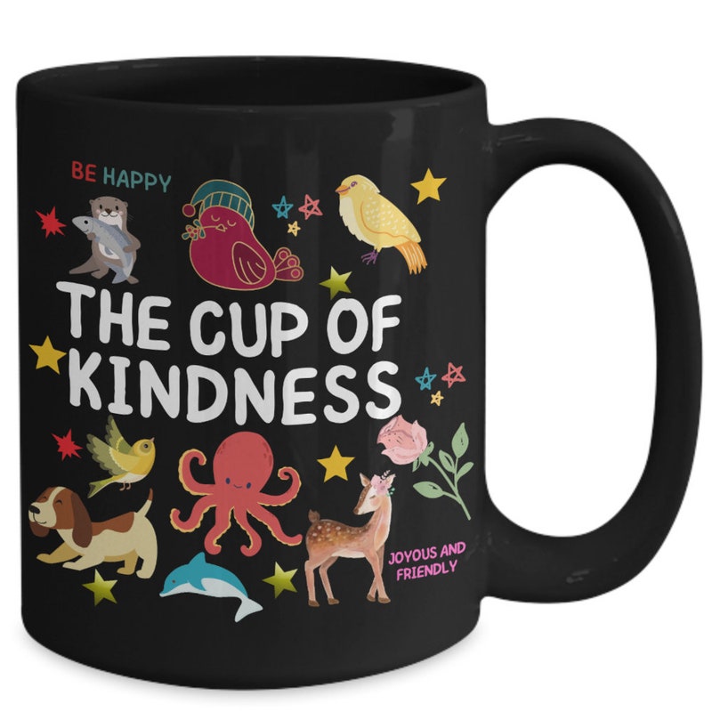 A Cup of Kindness - Etsy