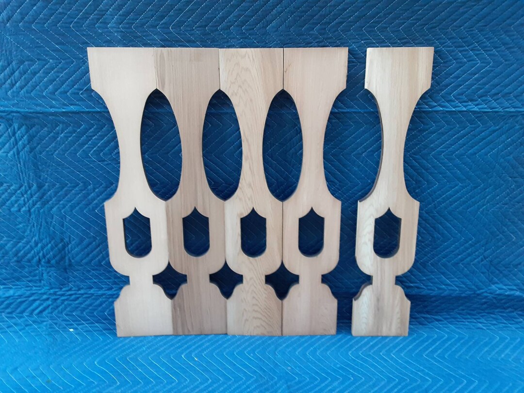 27.5" Vase Flat-sawn Baluster - Sample or Quantity - Pine, STK Cedar ...