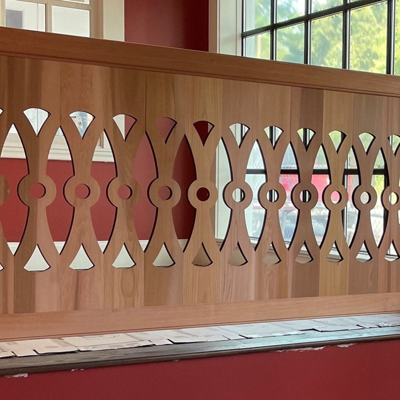 Flat Sawn Baluster - Etsy
