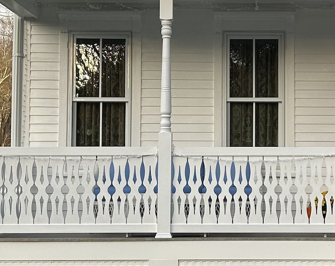 Antique Architectural Salvage Wood Balusters - Etsy