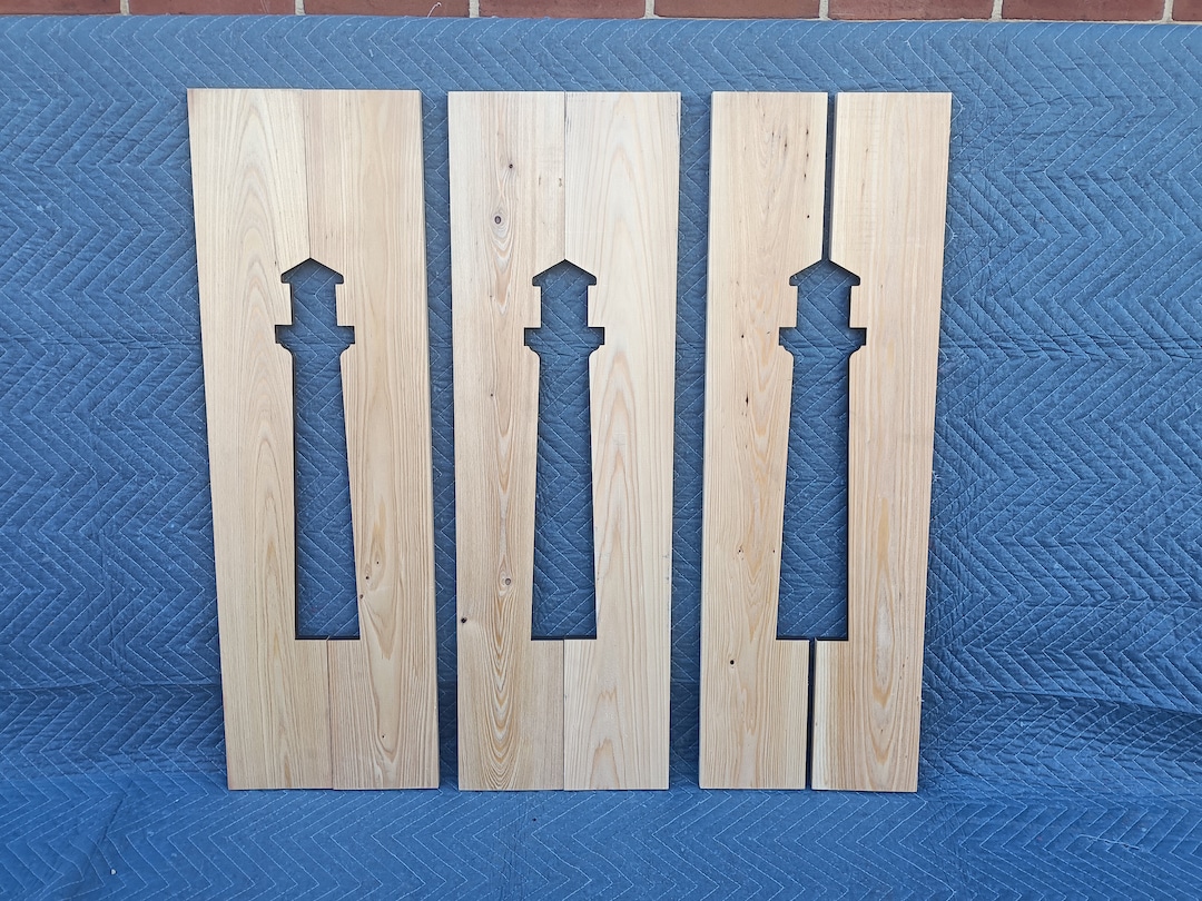 35" Lighthouse Flat-sawn Baluster - Sample/quantity - Pine, STK Cedar ...