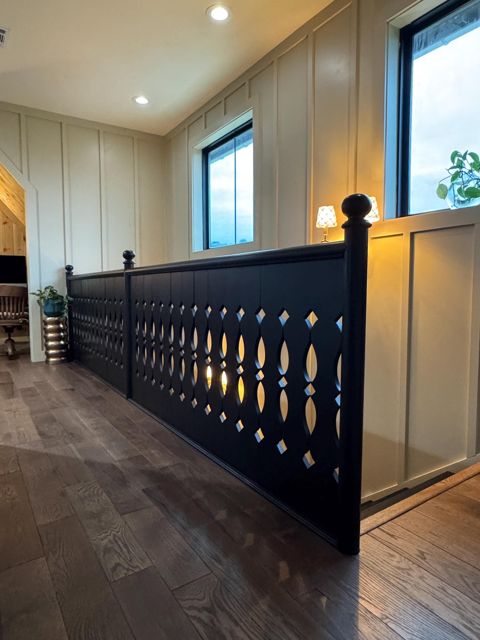 35in Swiss Chalet Flat-sawn Stair/deck Baluster - Swiss Alpine ...