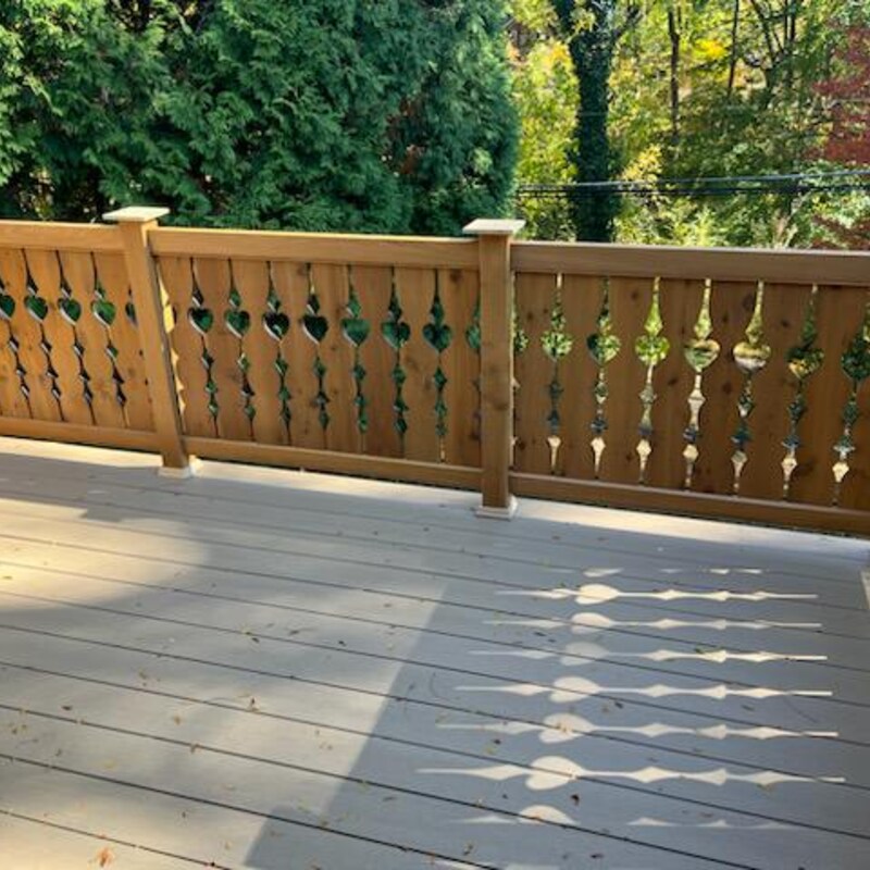 Flat Sawn Baluster - Etsy