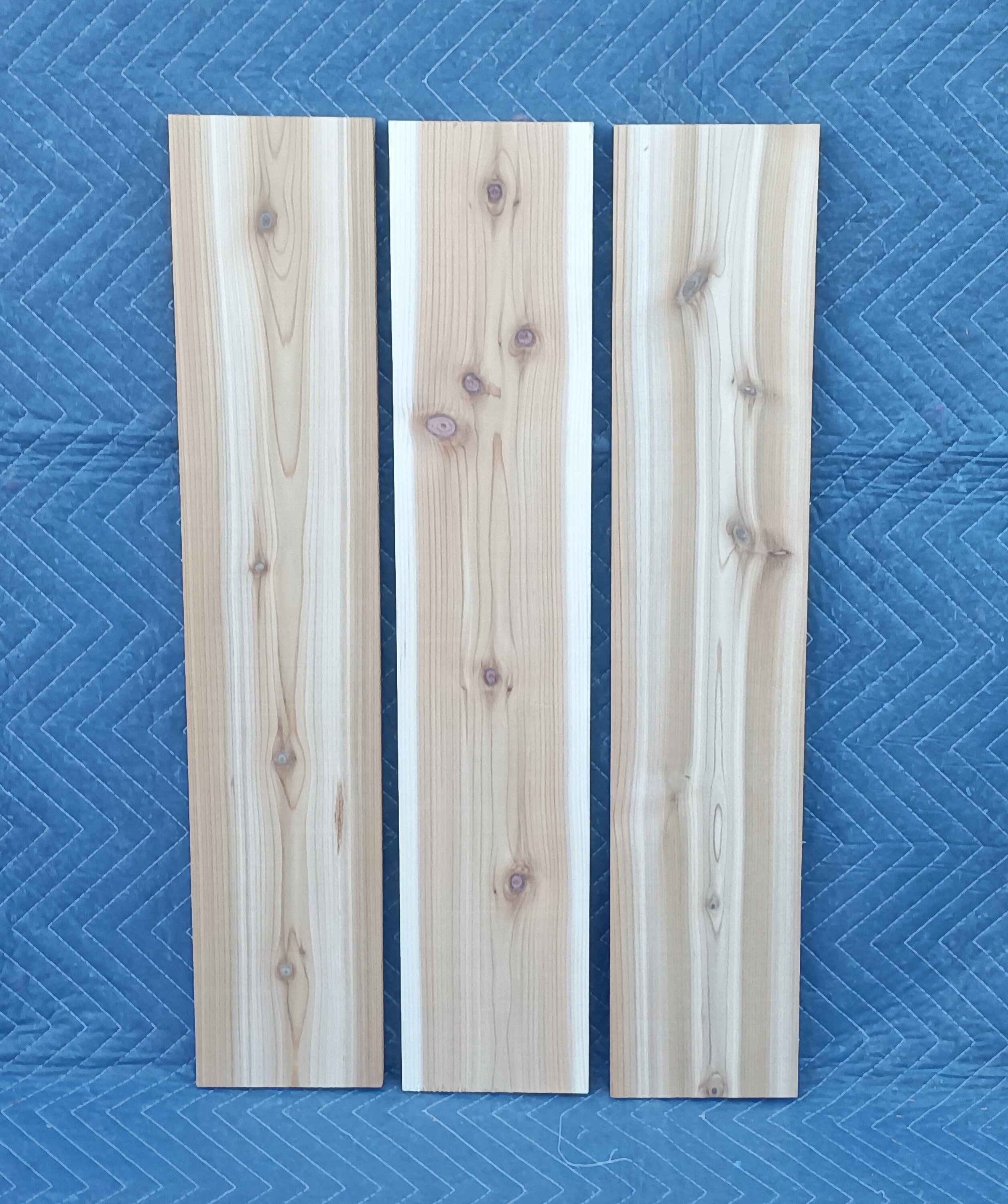 27.5in Pine Tree Flat-sawn Porch/deck Baluster - Sample/quantity - Pine ...