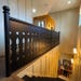 35in Swiss Chalet Flat-sawn Stair/deck Baluster - Sample/quantity ...