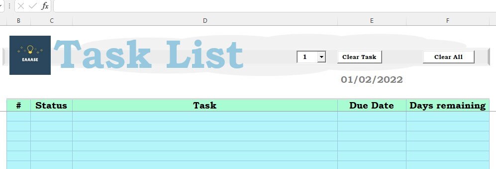 Personal Calculator for Your Progress Task List Tracker - Etsy