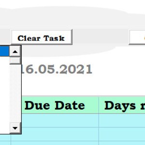 Personal Calculator for Your Progress Task List Tracker - Etsy