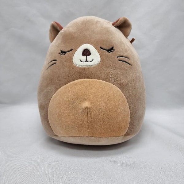 Squishmallow Beaver - Etsy