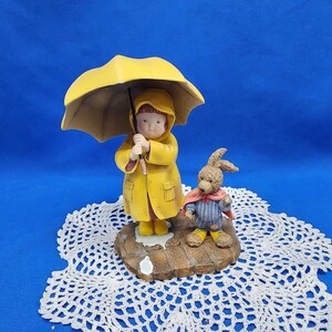 Sarah and Chester Special Friends Figuerine by Lang and Wise - Etsy