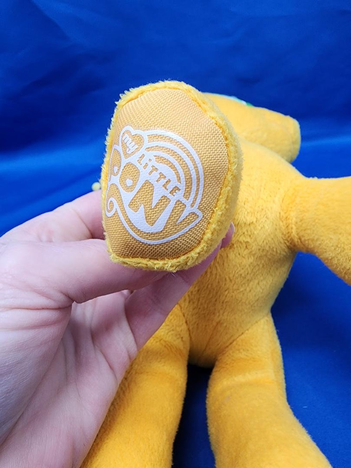 My Little Pony apple Jack Plush 2014 - Etsy