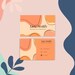 Pastel Pink Business Cards - Etsy