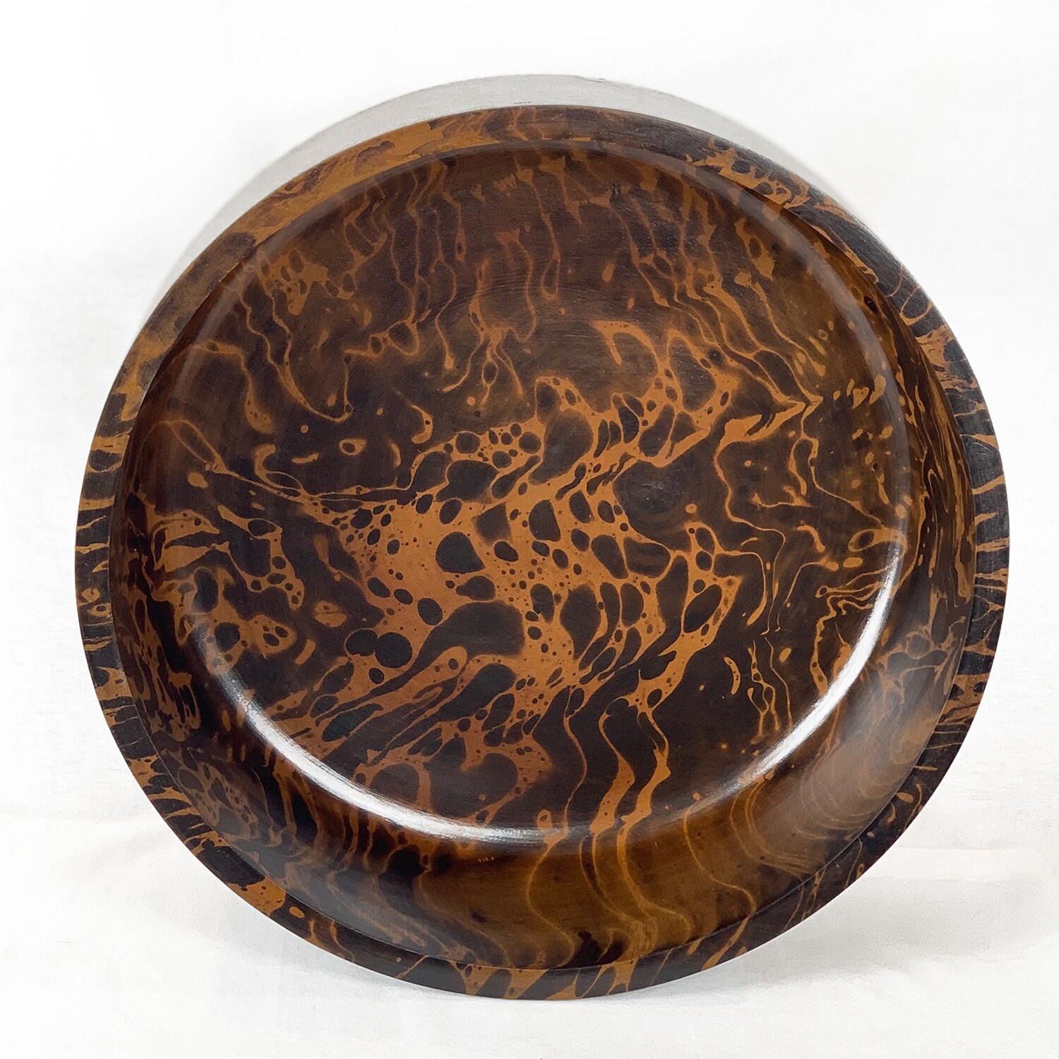 Large Mango Tree Wood Bowl - Etsy