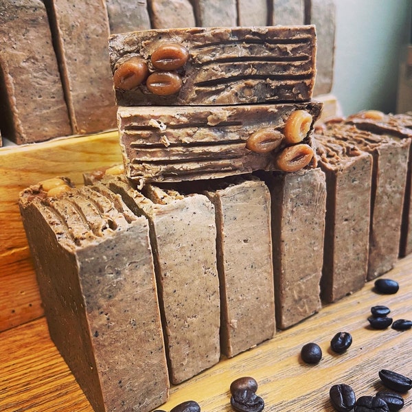 Coffee Soap - Etsy