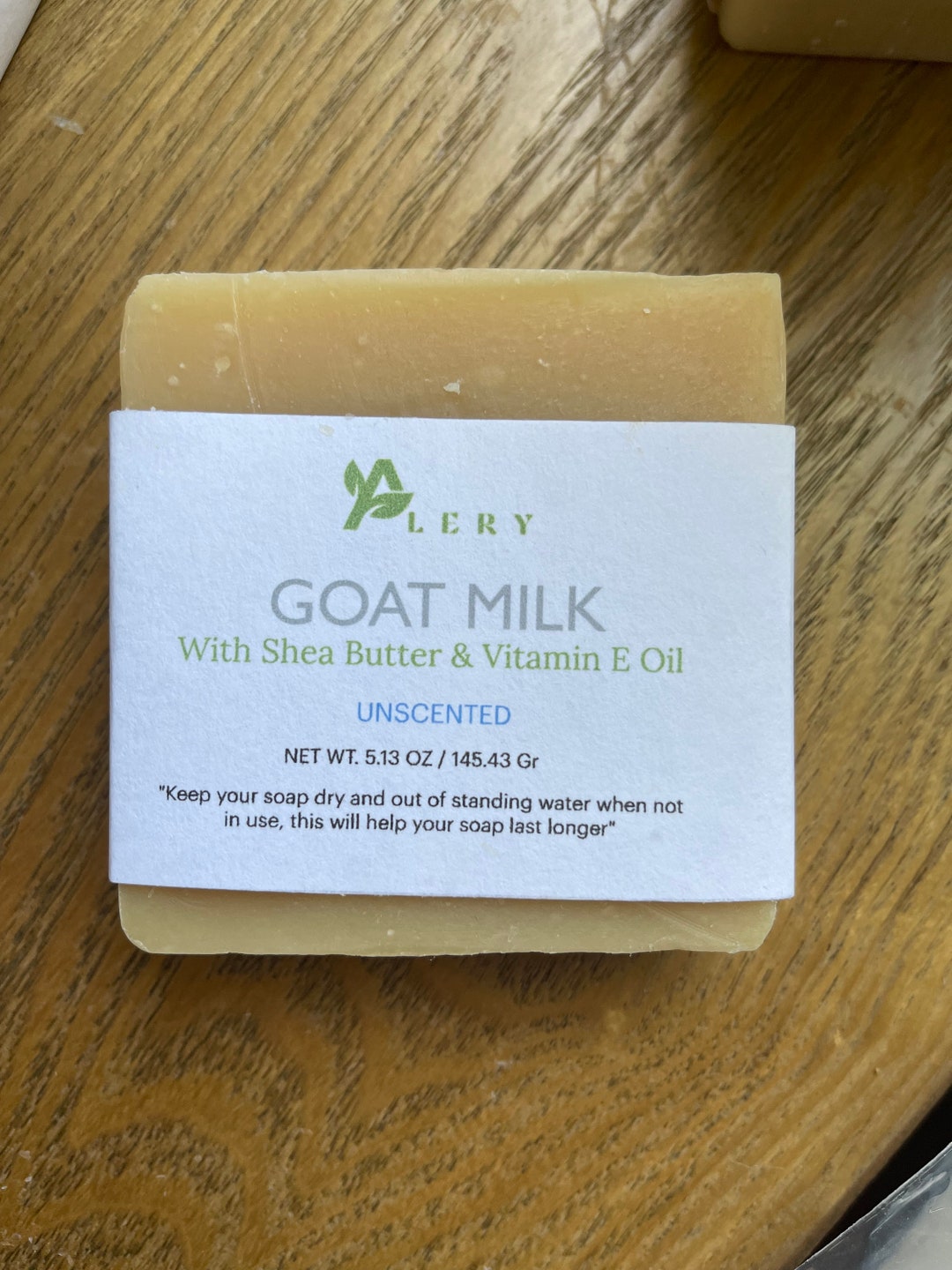 Organic Goat Milk Soap, Farm Goat Milk, Handmade for All Use, Body, Hands, Face and Feet ...