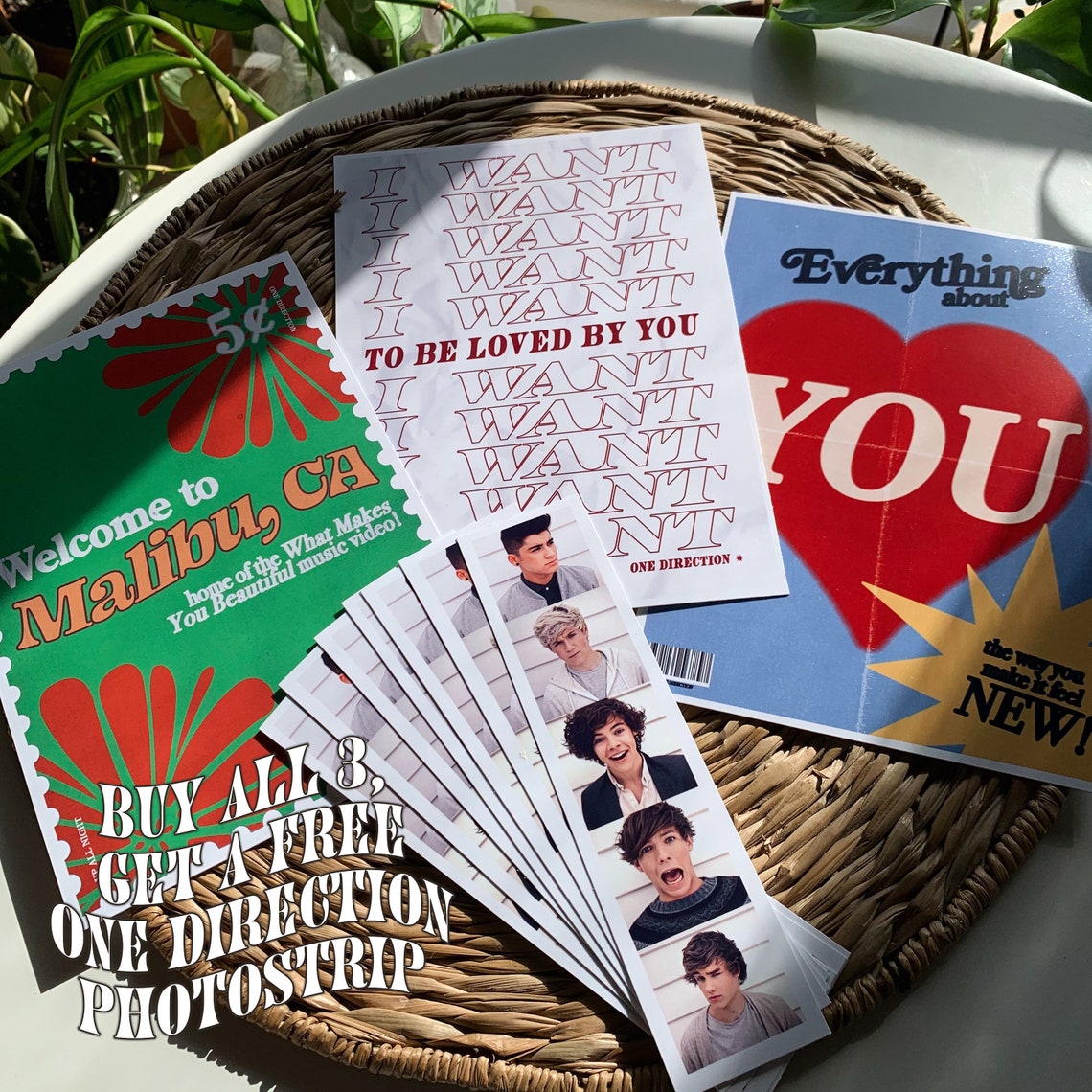 One Direction up All Night Prints - Etsy