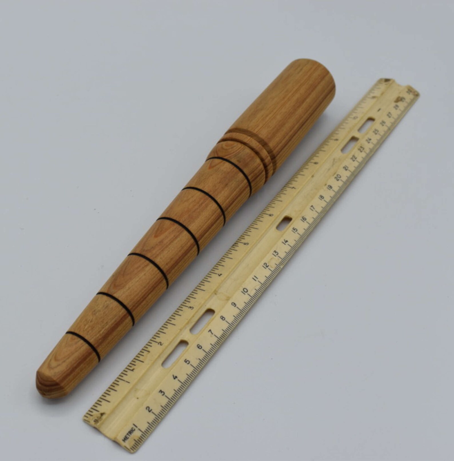 Handmade Garden Dibbler | Bulb Transplanter | Dibber | Hand Turned ...