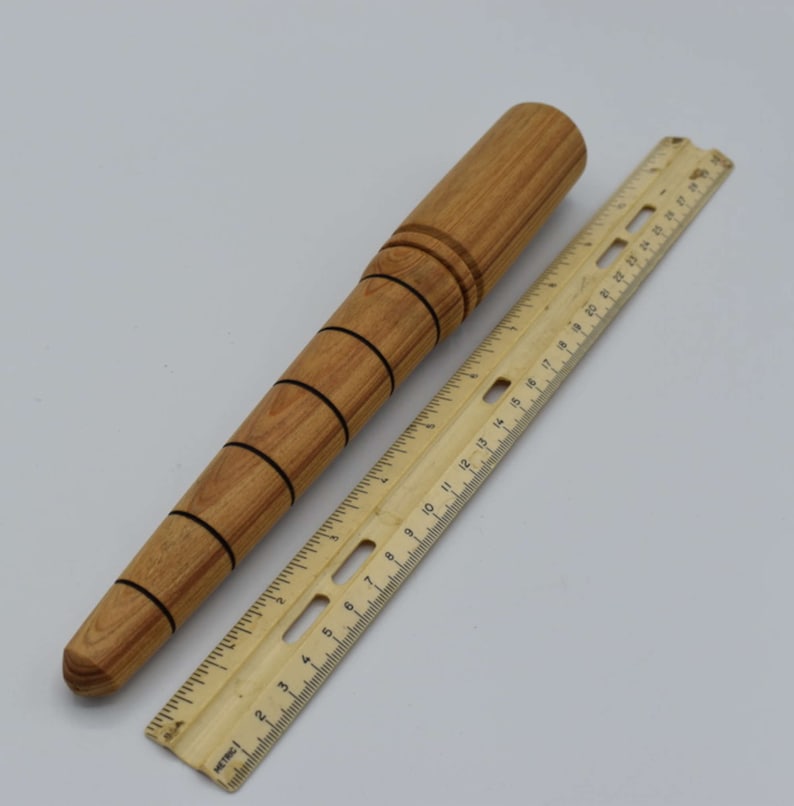 Handmade Garden Dibbler Bulb Transplanter Dibble Hand - Etsy