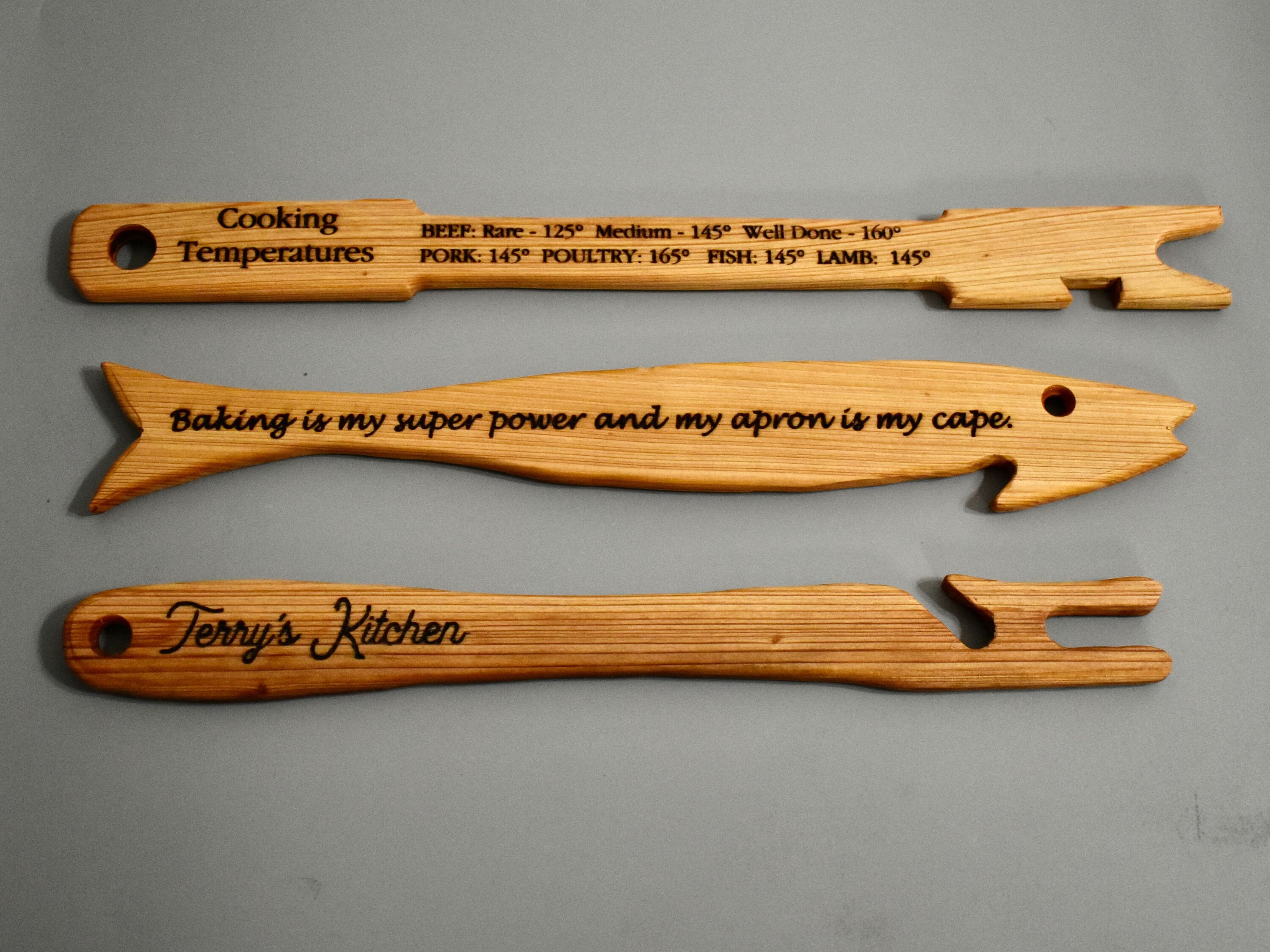 Oven Push Pull Stick Oven Rack Tool Personalized - Etsy