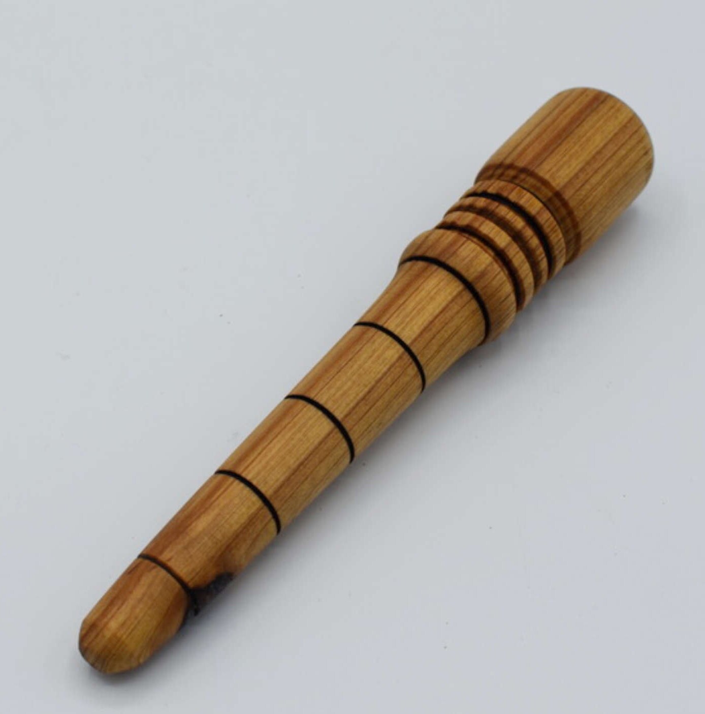 Handmade Garden Dibbler | Bulb Transplanter | Dibber | Hand Turned ...