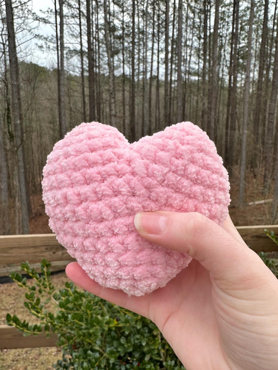 Stuffed Heart | Plush Heart | Valentine Plushy | Small Plushies ...