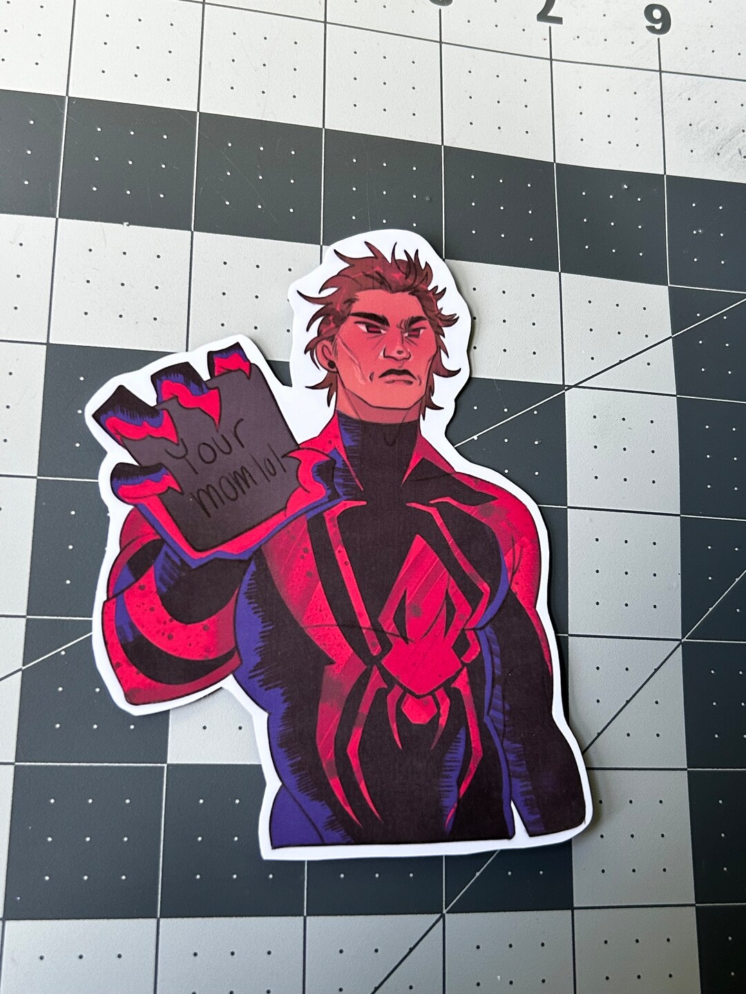 Miguel Ohara Sticker - Etsy