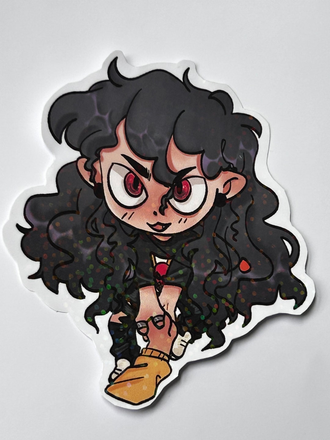 Eddie Sticker - Etsy
