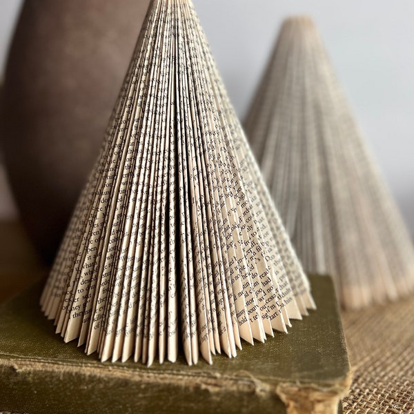 Paper Christmas Tree - Etsy