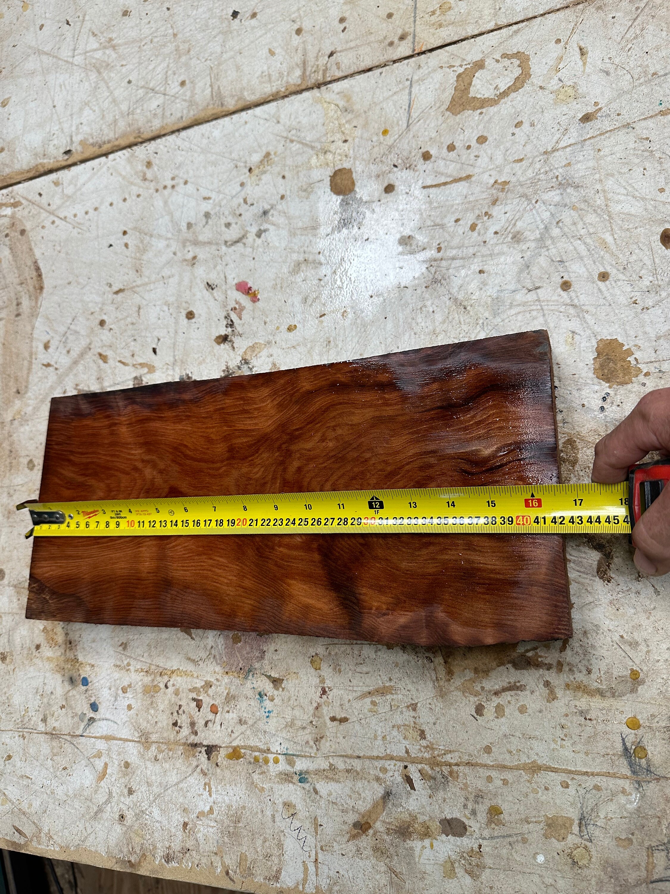 Old Growth Curly California Redwood sequoia Slab - Etsy