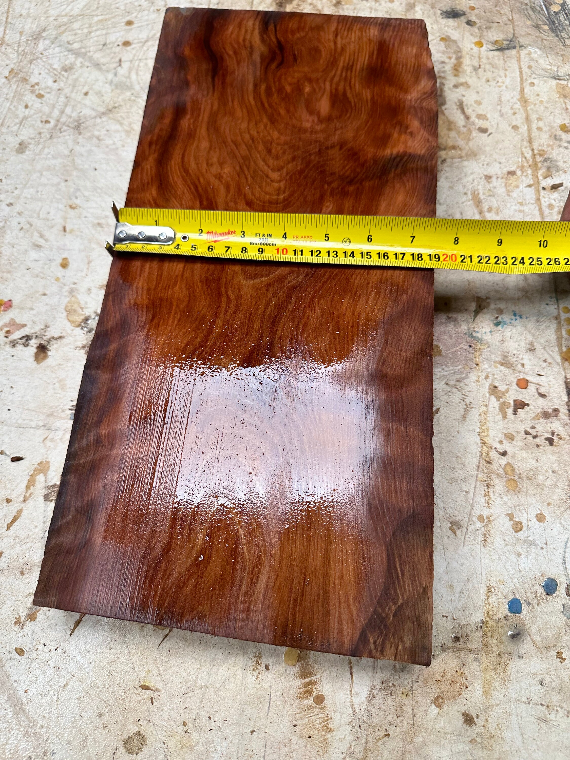 Old Growth Curly California Redwood sequoia Slab - Etsy