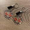 Blessed Mom Keychain | Sublimation Keychain | Accessory | Momma | Car ...