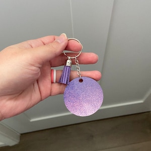 Blessed Mom Keychain | Sublimation Keychain | Accessory | Momma | Car ...