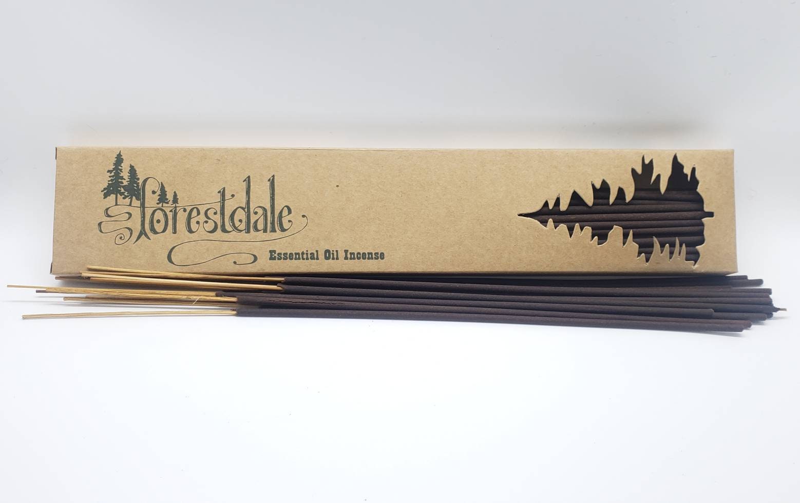 100% Essential Oil Hand-dipped Premium Incense - Etsy