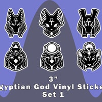 Great Sphinx of Giza Stickers Egypt - Etsy