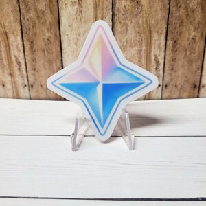 Primogem Stickers | Genshin Impact Stickers | Waterproof Vinyl Stickers ...