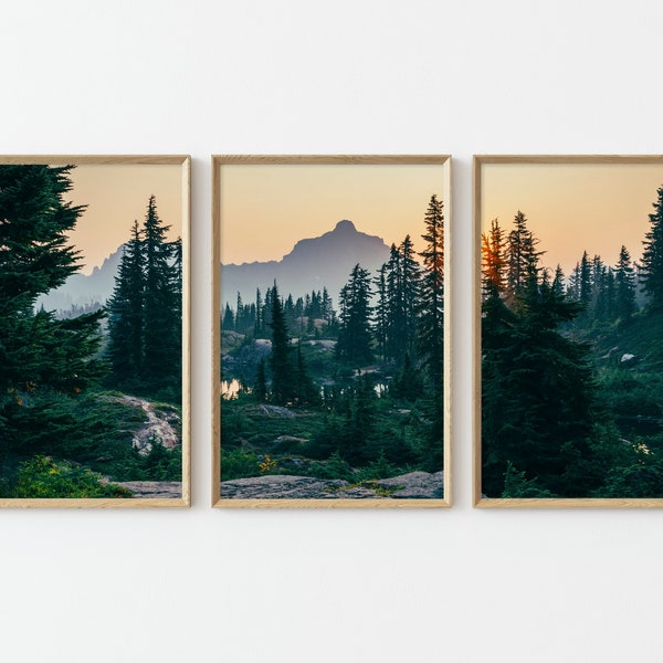 Nature Poster - Etsy