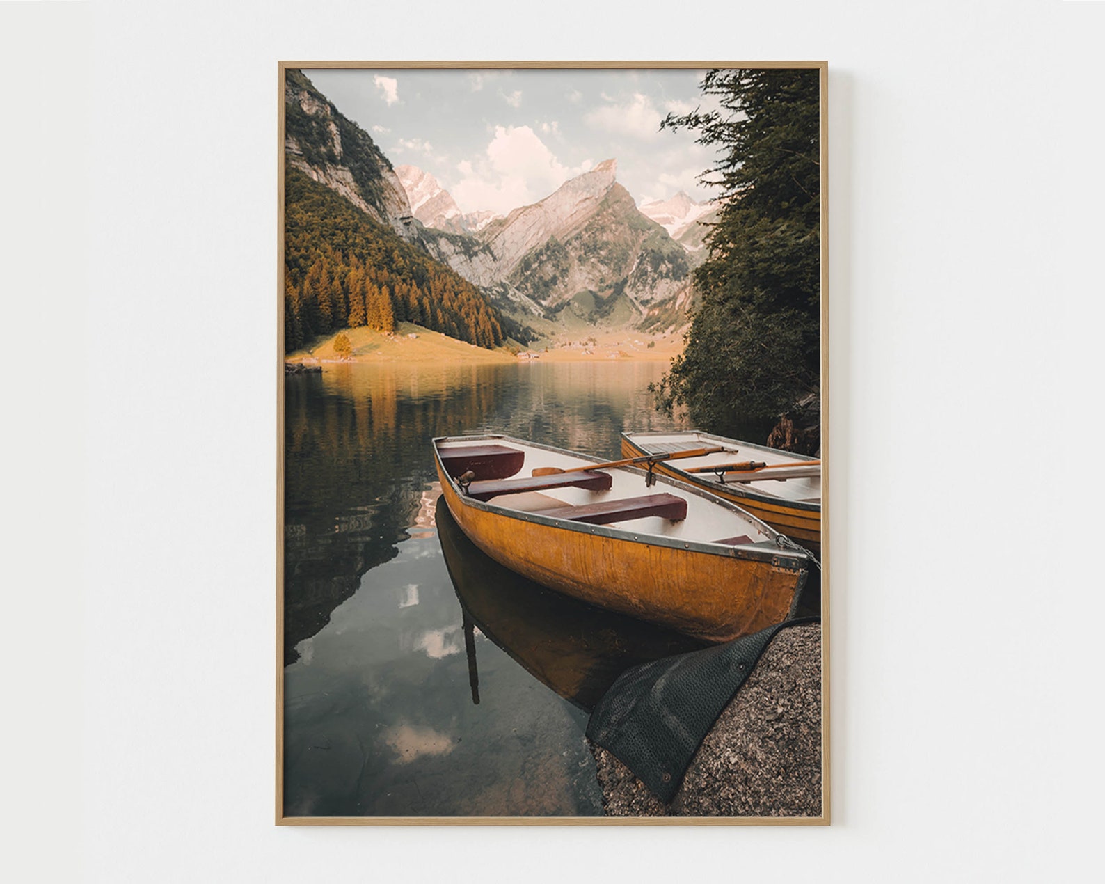 Autumn Gallery Wall Art Set of 6 Prints Fall Decor Fall Nature Poster ...