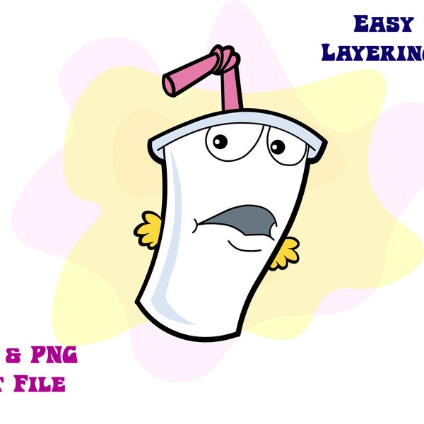 Master Shake - Etsy