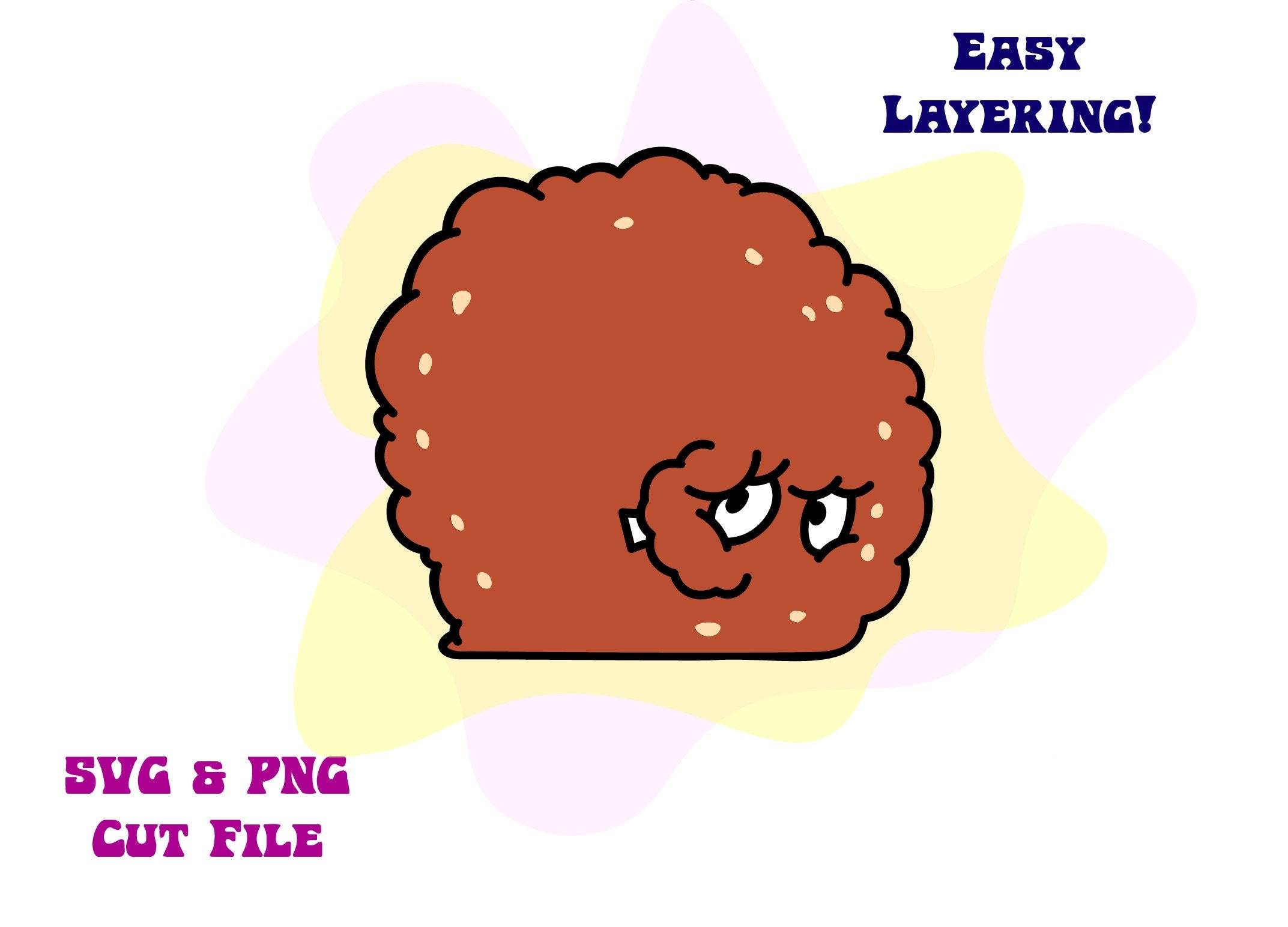 Meatwad Clipart