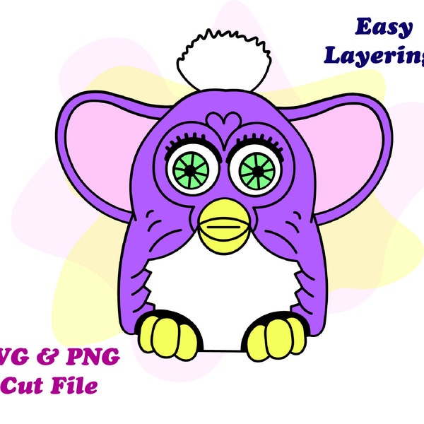Furby - Etsy
