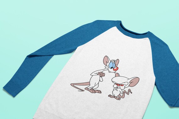 Cartone Animato Cervello Mignolo Mignolo Col Prof. Pinky And The