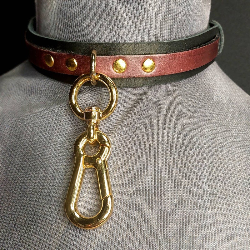 Male Sub Collar - Etsy