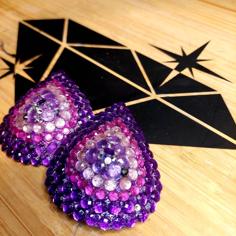 Custom Pasties - Etsy