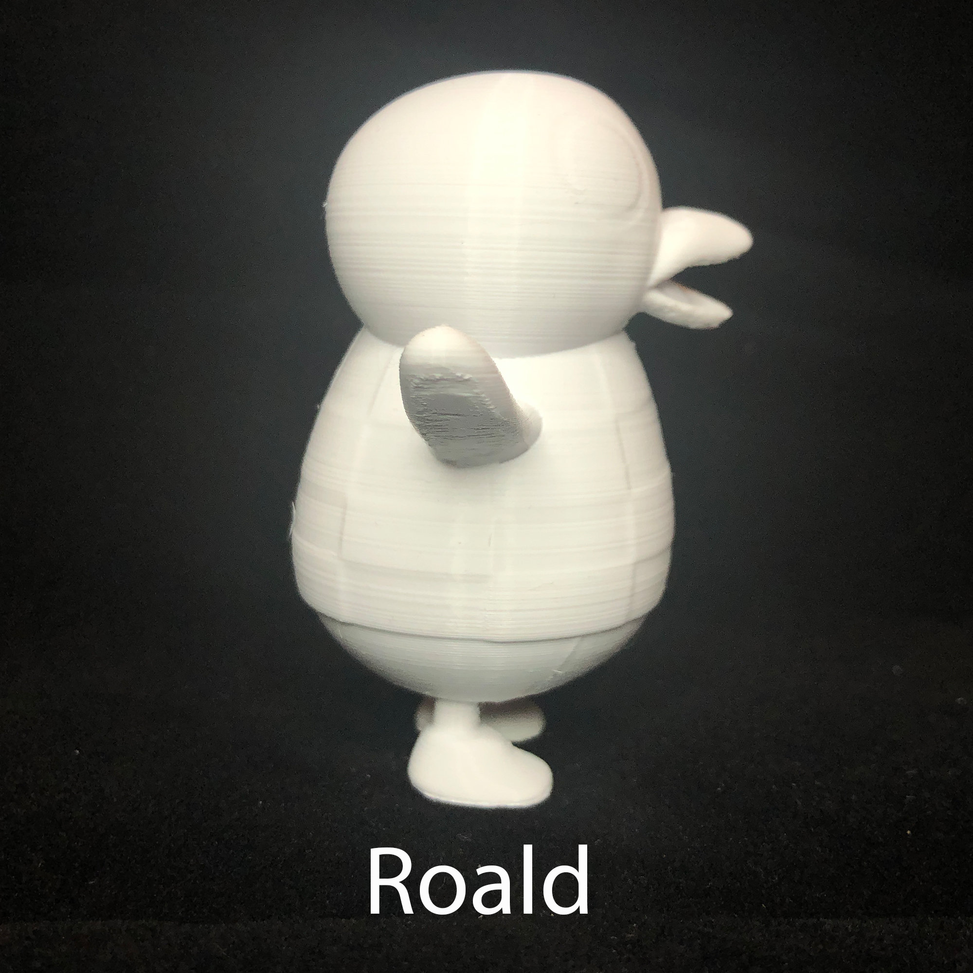 Animal Crossing Villager Roald 3D Printed Figure 13 Colors - Etsy