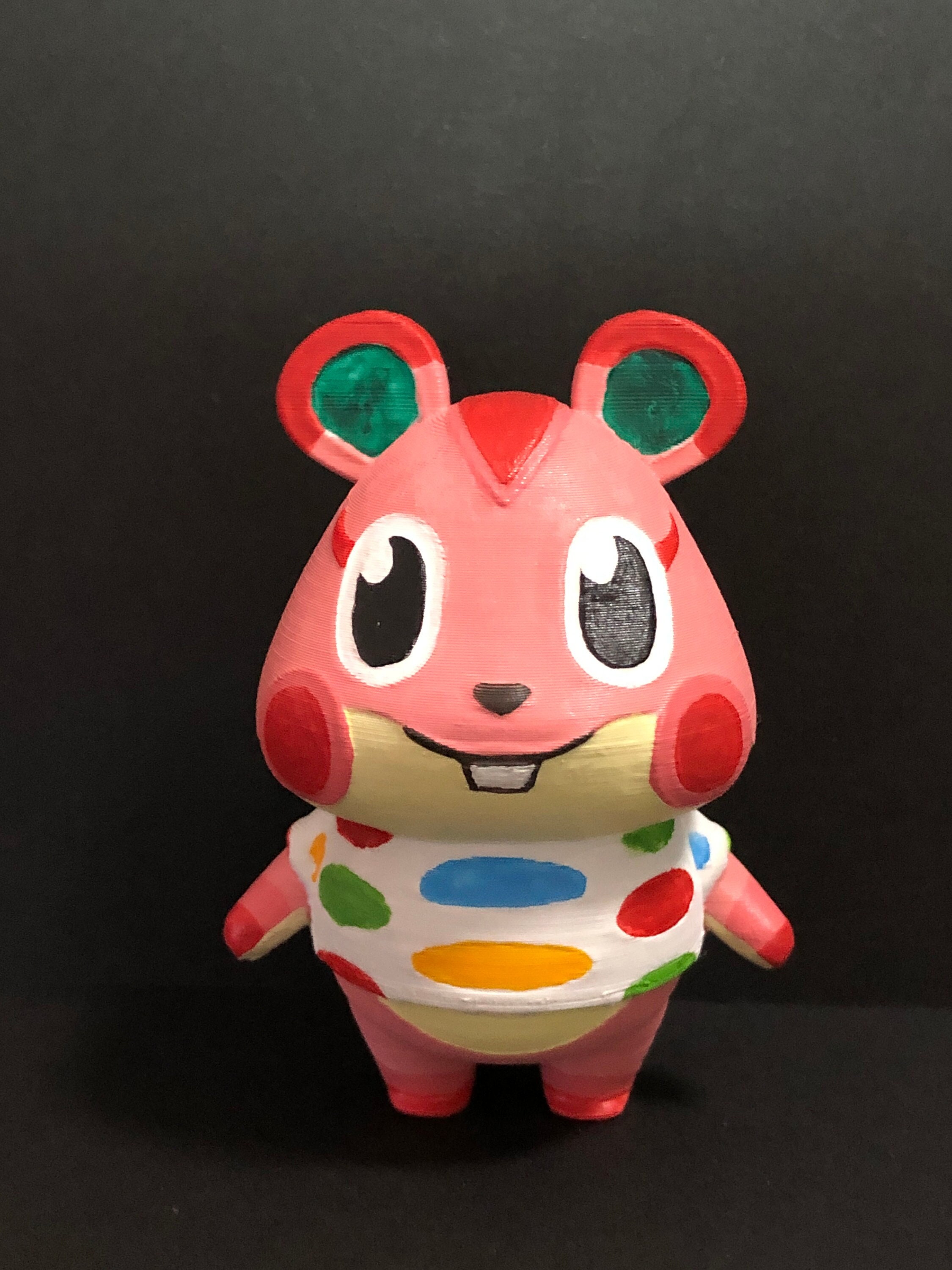 Apple Animal Crossing