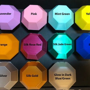 Custom Make 3D Printed Ring Pop Jewelry Cake Box-gift for Anniversary ...