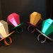 Custom Make 3D Printed Ring Pop Jewelry Cake Box-gift for Anniversary ...